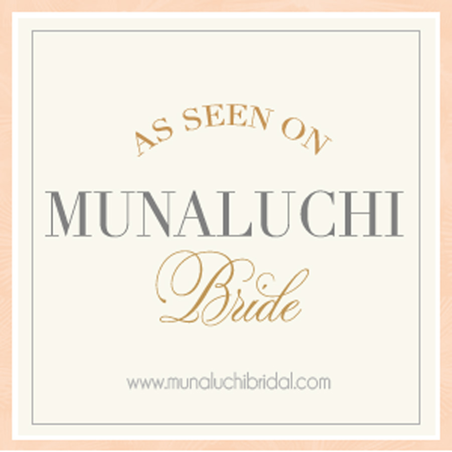 Editorial – Munaluchi Bridal Magazine – Dagny Zenovia