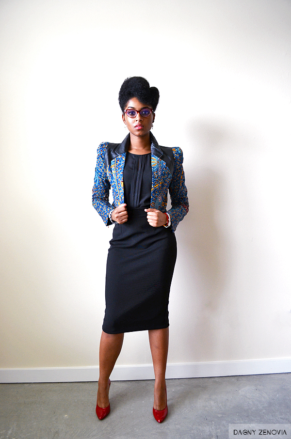 Afropolitan Attire – Dagny Zenovia