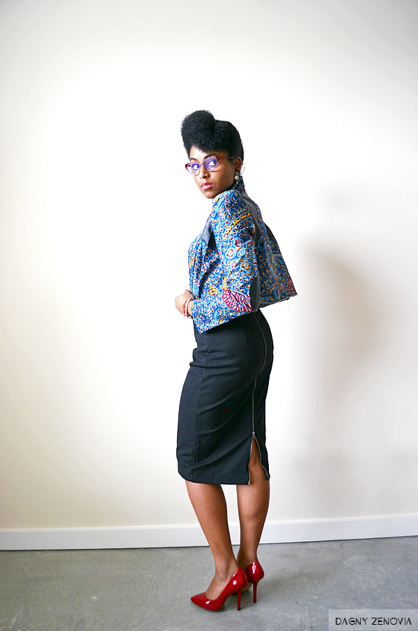 Afropolitan Attire – Dagny Zenovia
