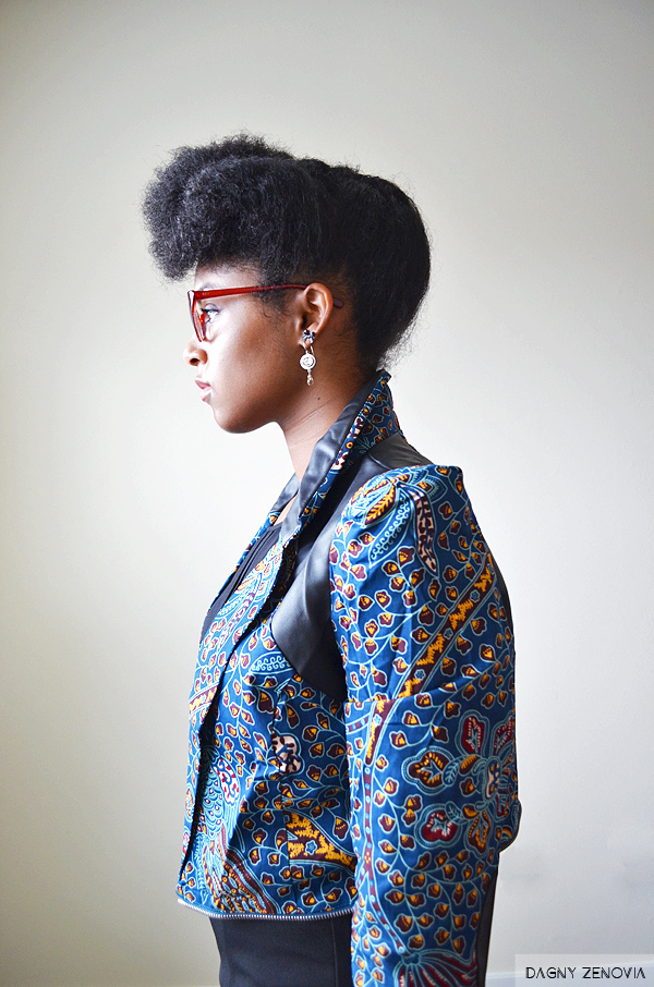 Afropolitan Attire – Dagny Zenovia