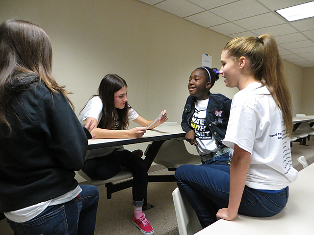 A Safe Space For Students: 15 Years of No Place for Hate in Houston ...